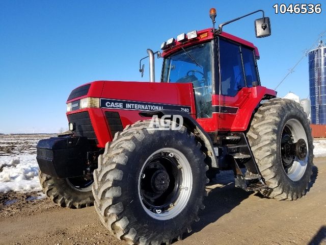 Case IH Tractors For Sale in Ontario | AgDealer