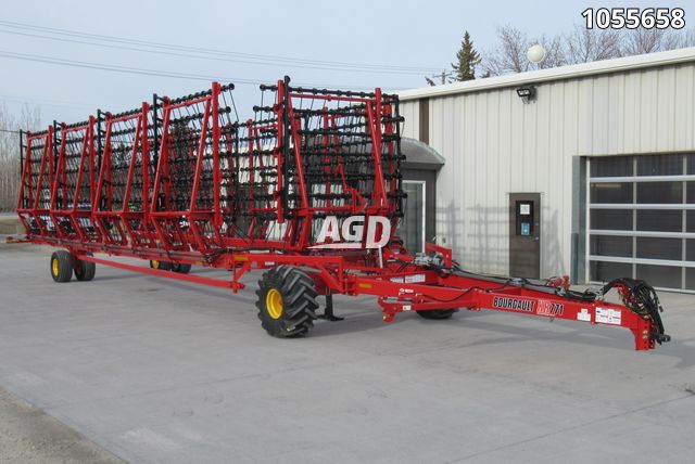 Neuf 2023 Bourgault XR771 Herse | AgricoleIdéal