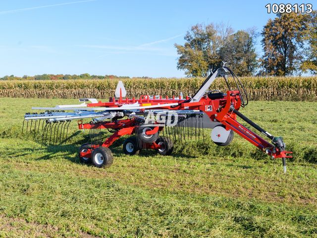 Used 2021 Field Master XD SERIES-LXD Rake | AgDealer