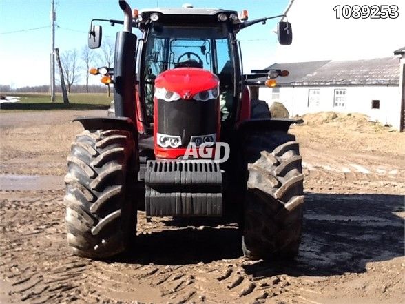 Used 2013 Massey Ferguson 7624 Tractor | AgDealer