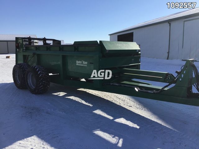 Used Pik Rite HYDRA-RAM 790 Manure Spreader | AgDealer