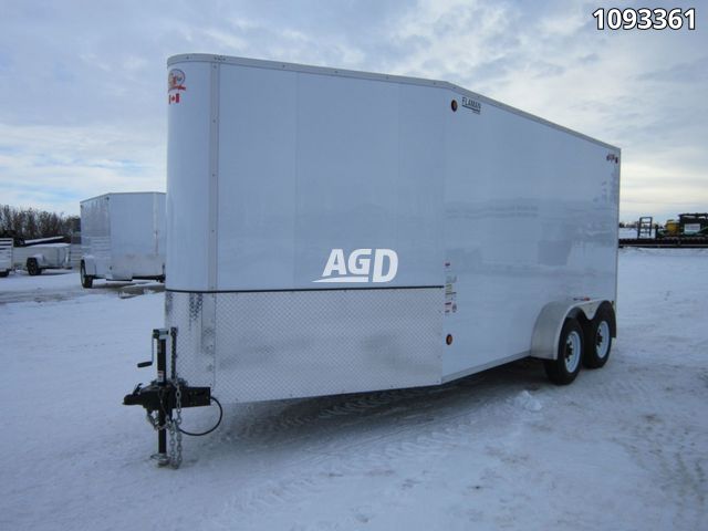 New 2022 CJay Trailers TXR-7T35 Trailer - Cargo | AgDealer