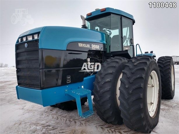 Used 1997 New Holland 9682 Tractor | AgDealer