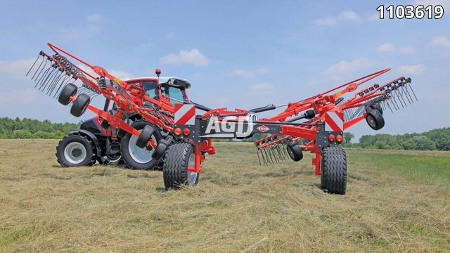 New 2022 Kuhn GA 7501 Rake | AgDealer