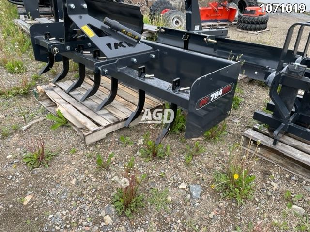 New 784HD Box Scraper | AgDealer