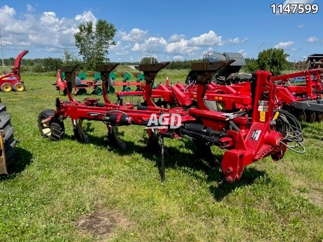 Used Gregoire-Besson 4F Plow | AgDealer