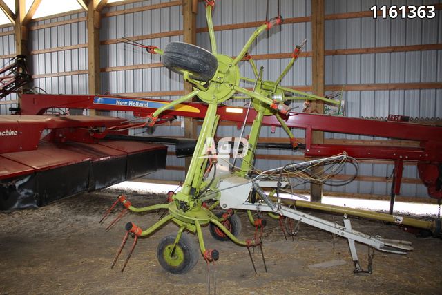 Used CLAAS VOLTO 52 T Tedder | AgDealer