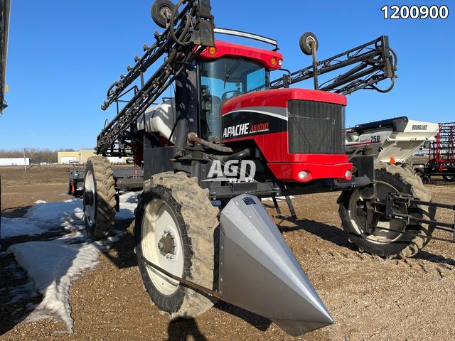 Used 2007 Apache AS1010 Sprayer - Self Propelled | AgDealer