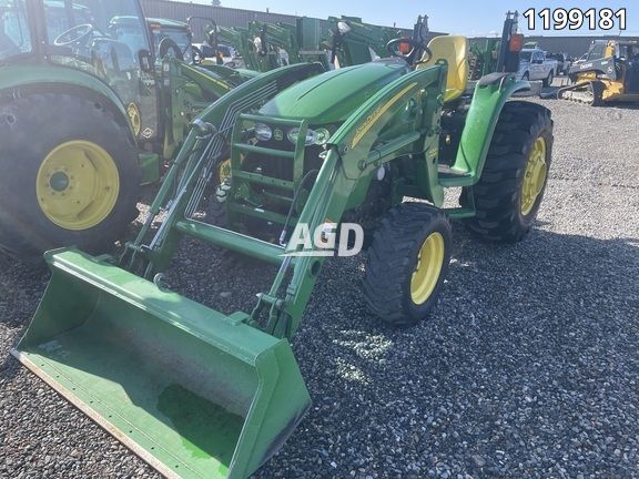 Used 2010 John Deere 4520 Tractor | AgDealer