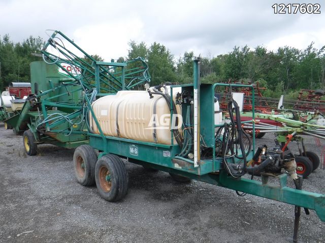 Used MS Sprayers R1915 Sprayer - Pull Type | AgDealer