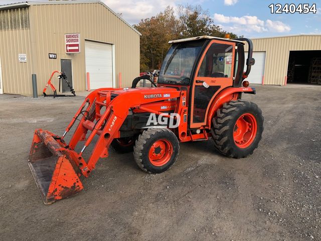 Used 2003 Kubota L3130HST Tractor | AgDealer