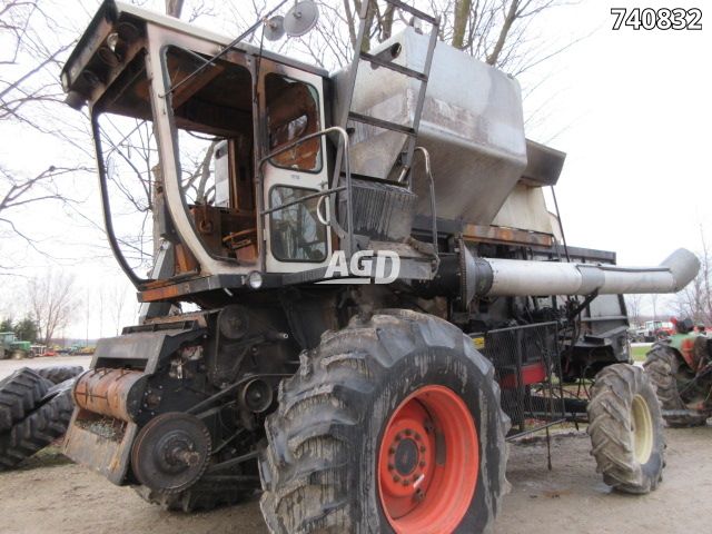 Used Gleaner M3 Combine | AgDealer