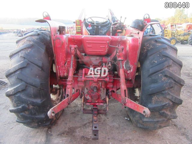 Used 1980 International Harvester 484 Tractor | AgDealer