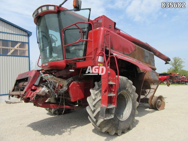 Case IH 2377 Combines Harvesting Equipments For Sale in Canada & USA ...