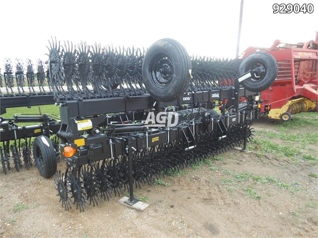 Neuf 2020 Yetter 3530 houe rotative | AgricoleIdéal
