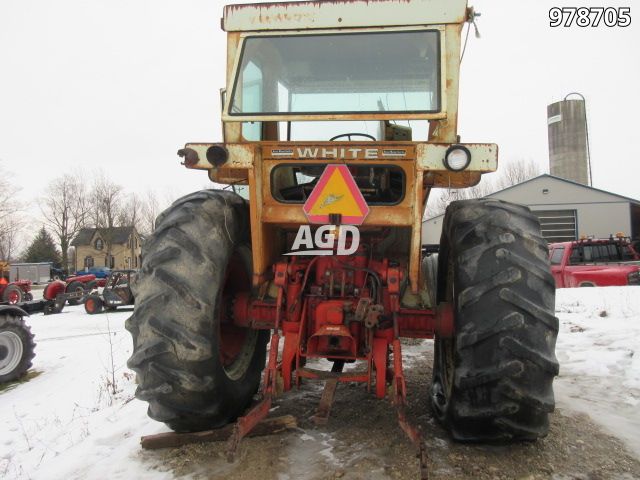 Used 1974 White 2270 Tractor | AgDealer