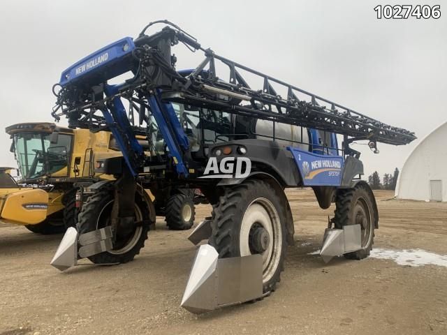 New Holland SP.370F Sprayers Applicators For Sale in Canada & USA ...