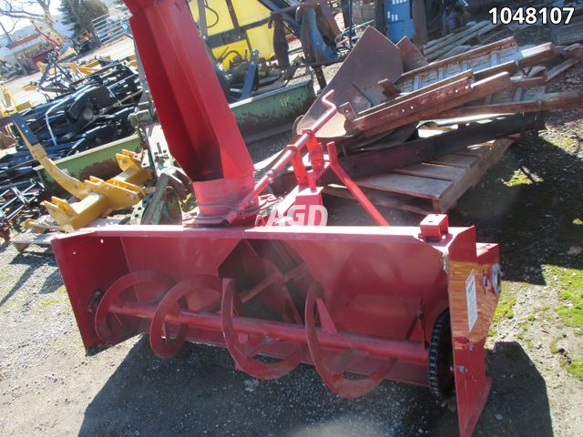 Used Meteor 68" Snow Blower | AgDealer