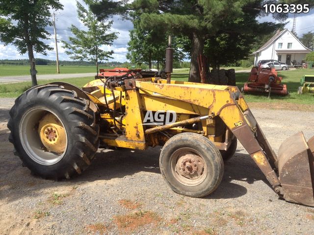 Used 1966 Massey Ferguson 2135 Tractor | AgDealer