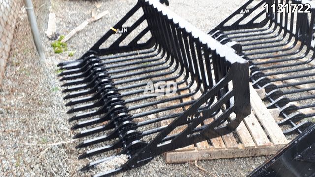 Used HLA SFRC55 Stone Fork | AgDealer