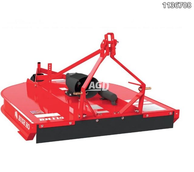 New 2022 Bush Hog BH115-1R Rotary Cutter | AgDealer