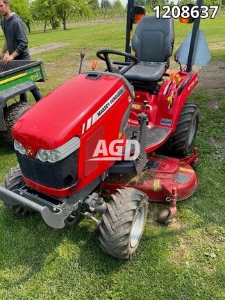 Massey Ferguson GC1705 Farm Equipment For Sale in Canada & USA | AgDealer
