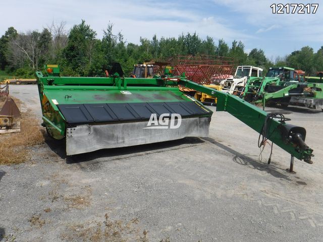 Used John Deere MOCO 935 Mower Conditioner | AgDealer