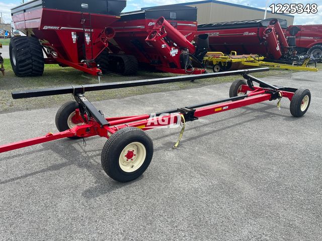 New 2023 Horst Wagons CHC 25 Header Cart | AgDealer