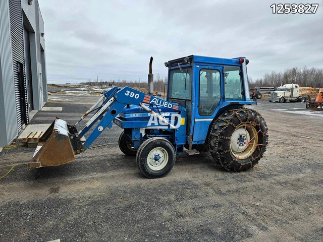 Used 1985 Ford 3910 Tractor | AgDealer