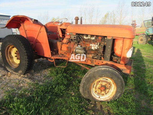 Used 1968 Nuffield 4/65 Tractor | AgDealer