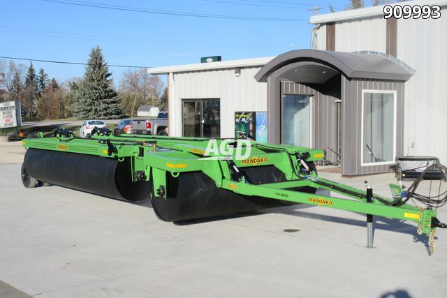 New 2022 Mandako L4550 Land Roller | AgDealer