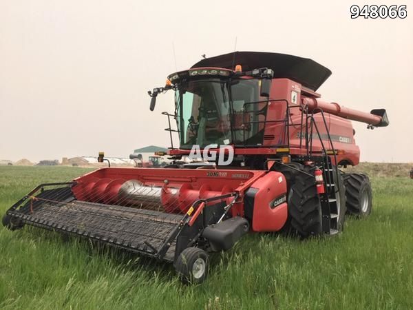 Used 2015 Case IH 9240 Combine | AgDealer