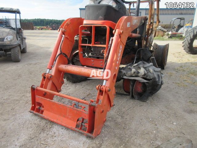 Kubota Front End Loaders Attachments For Sale in Canada & USA | AgDealer