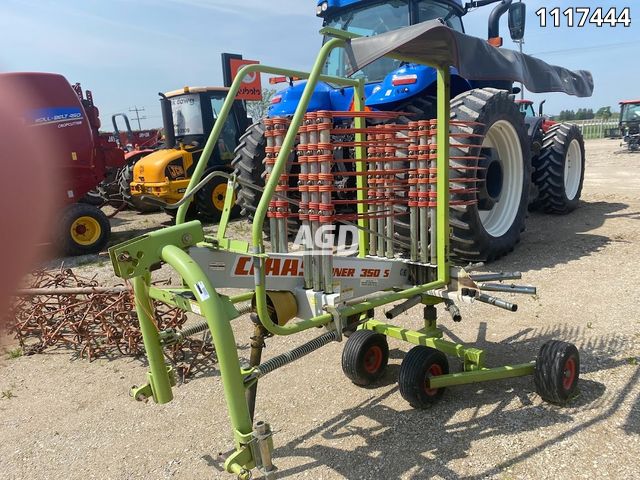 Used CLAAS 350 Rake | AgDealer