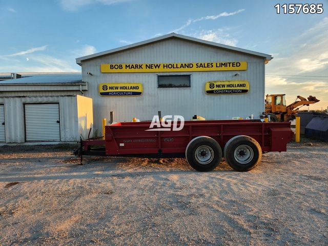 Used Case IH 595 Manure Spreader | AgDealer