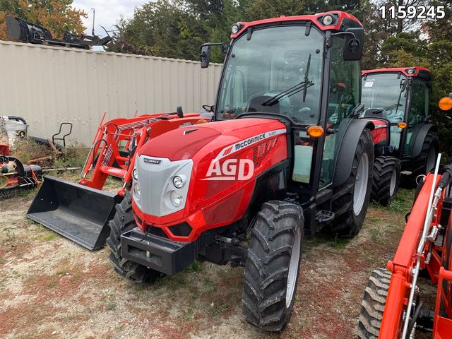 New McCormick X4.50F Tractor | AgDealer