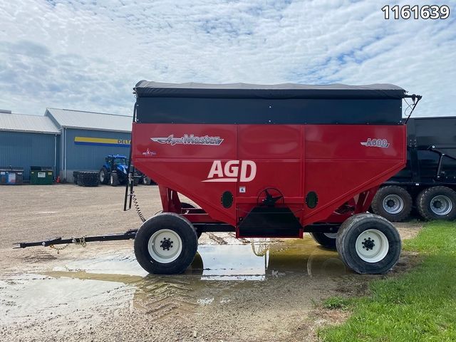 New 2022 AgriMaster A600 Gravity Box | AgDealer