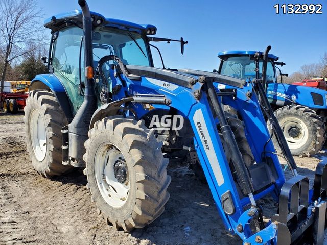 Used 2016 New Holland T6.165 Tractor | AgDealer