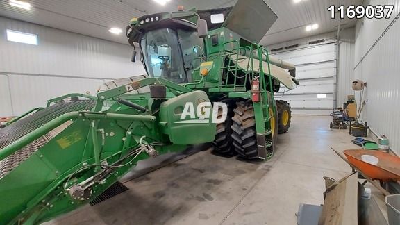 Used 2018 John Deere S790 Combine | AgDealer