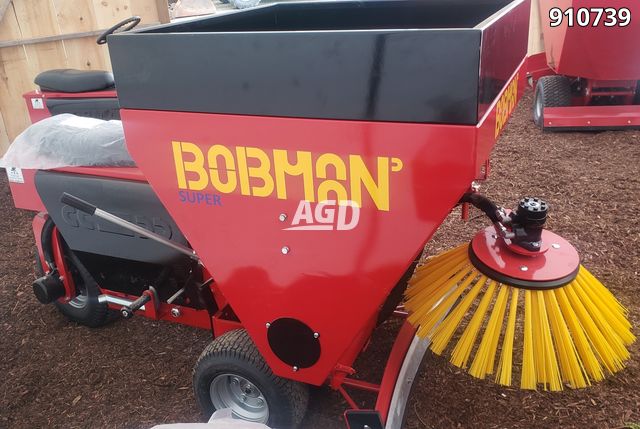New 2022 Bobman Super bedding machine Dairy Equipment | AgDealer