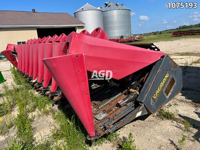 Used 2008 Cressoni 1220 Header - Row Crop | AgDealer