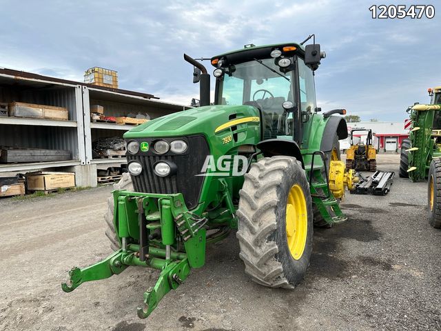 John Deere 7930 Tractors for sale | AgDealer