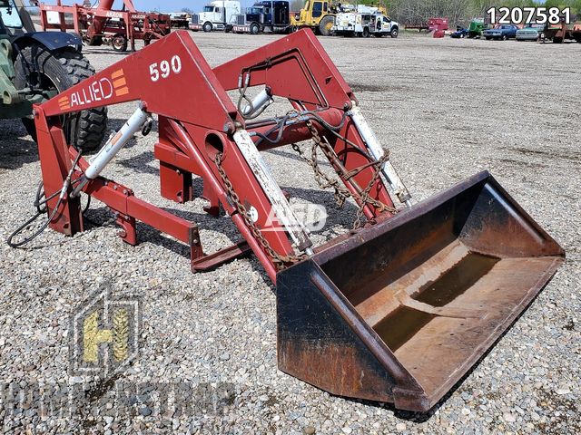 Allied Front End Loaders for sale | AgDealer