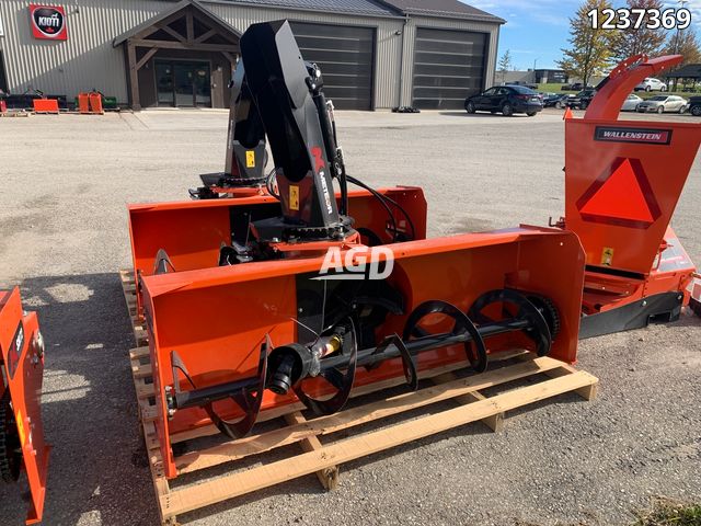 New MK Martin METEOR SB72 Snow Blower | AgDealer