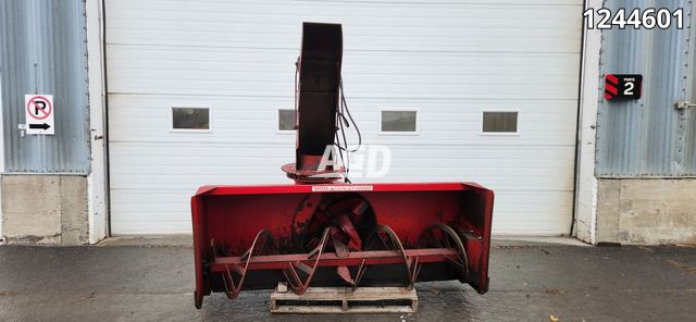 Used 1998 Normand N92-280 Snow Blower | AgDealer