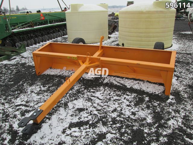 New Missouri 10FT Box Scraper | AgDealer