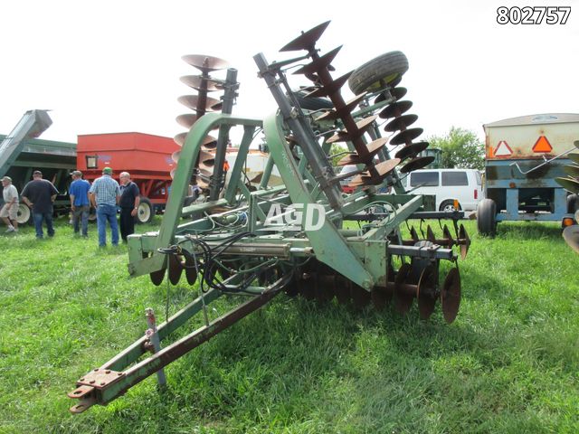Used John Deere 230 Disc | AgDealer