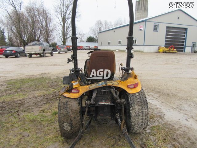 Used Cub Cadet 7264 Tractor | AgDealer