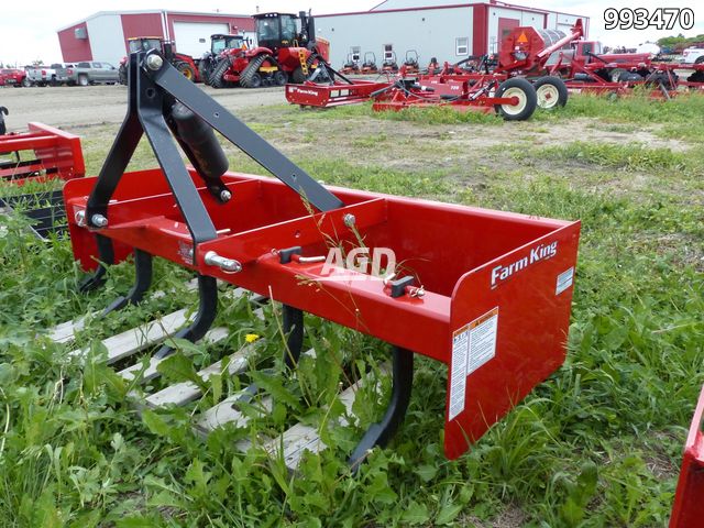 New 2019 Farm King 725 Box Scraper | AgDealer