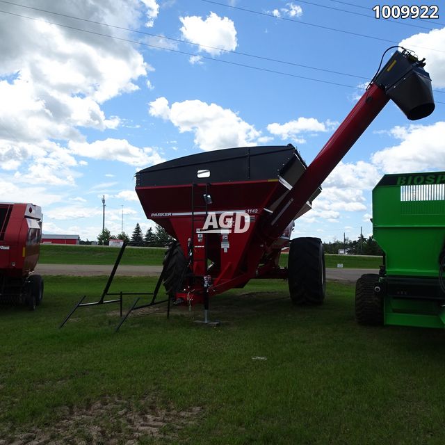 New 2020 Unverferth 1654 Grain Cart | AgDealer
